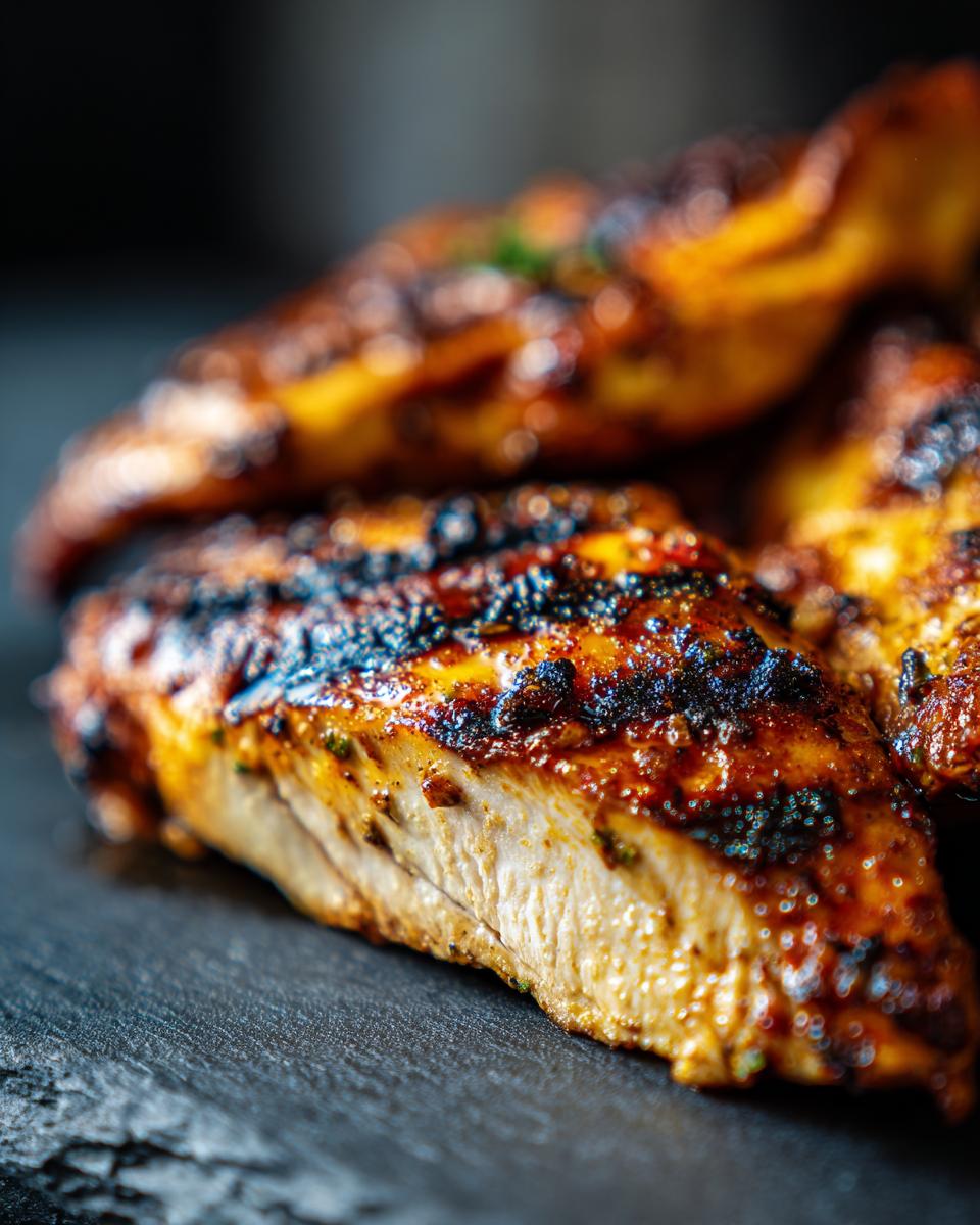 Juicy Grilled Chicken Recipe: 30 Min Masterpiece