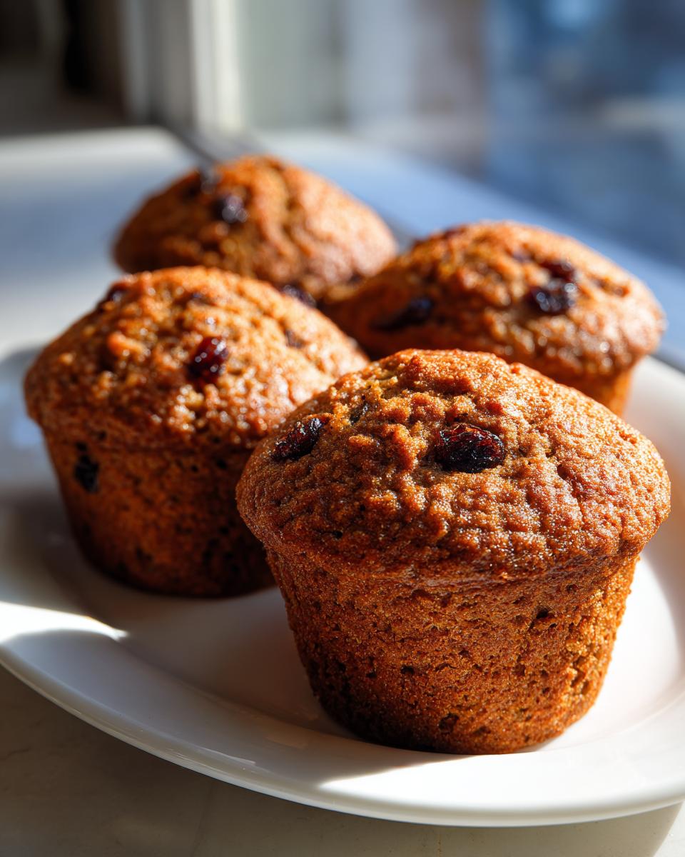 Amazing 12 Moist bran muffins Guaranteed