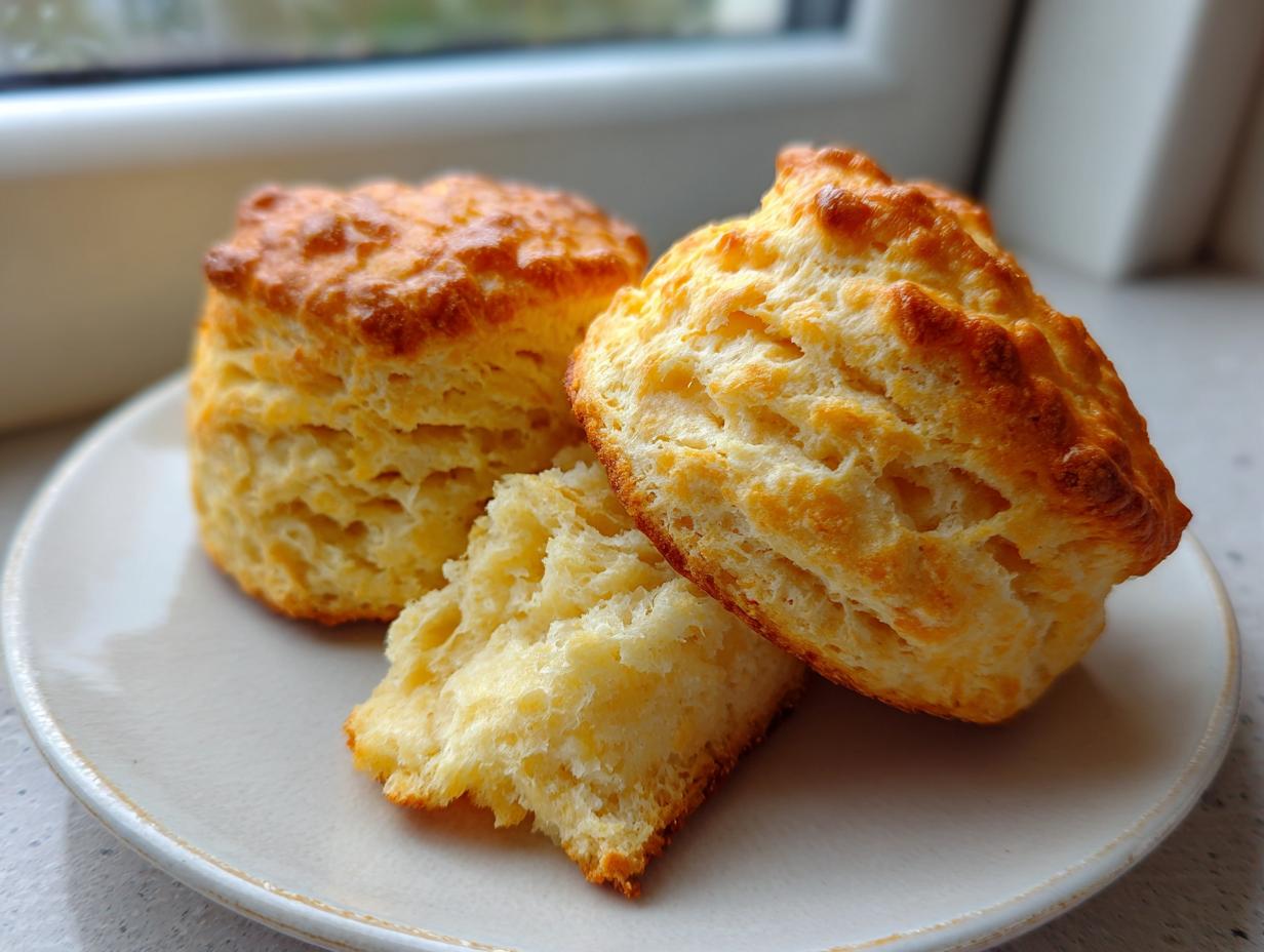 Amazing 10-Minute Scones Recipe