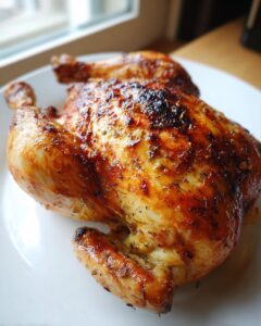 Amazing spatchcock chicken in 1 hour