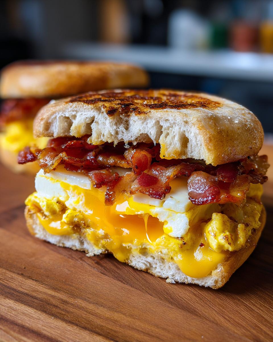 12 Amazing english muffin breakfast Wins