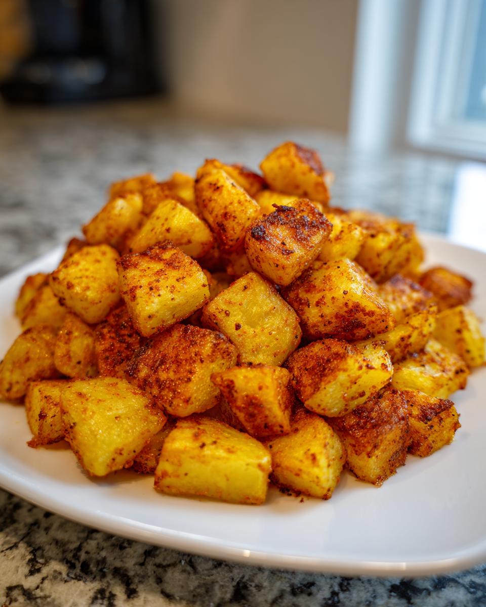 3 Secrets to Flawless breakfast potatoes
