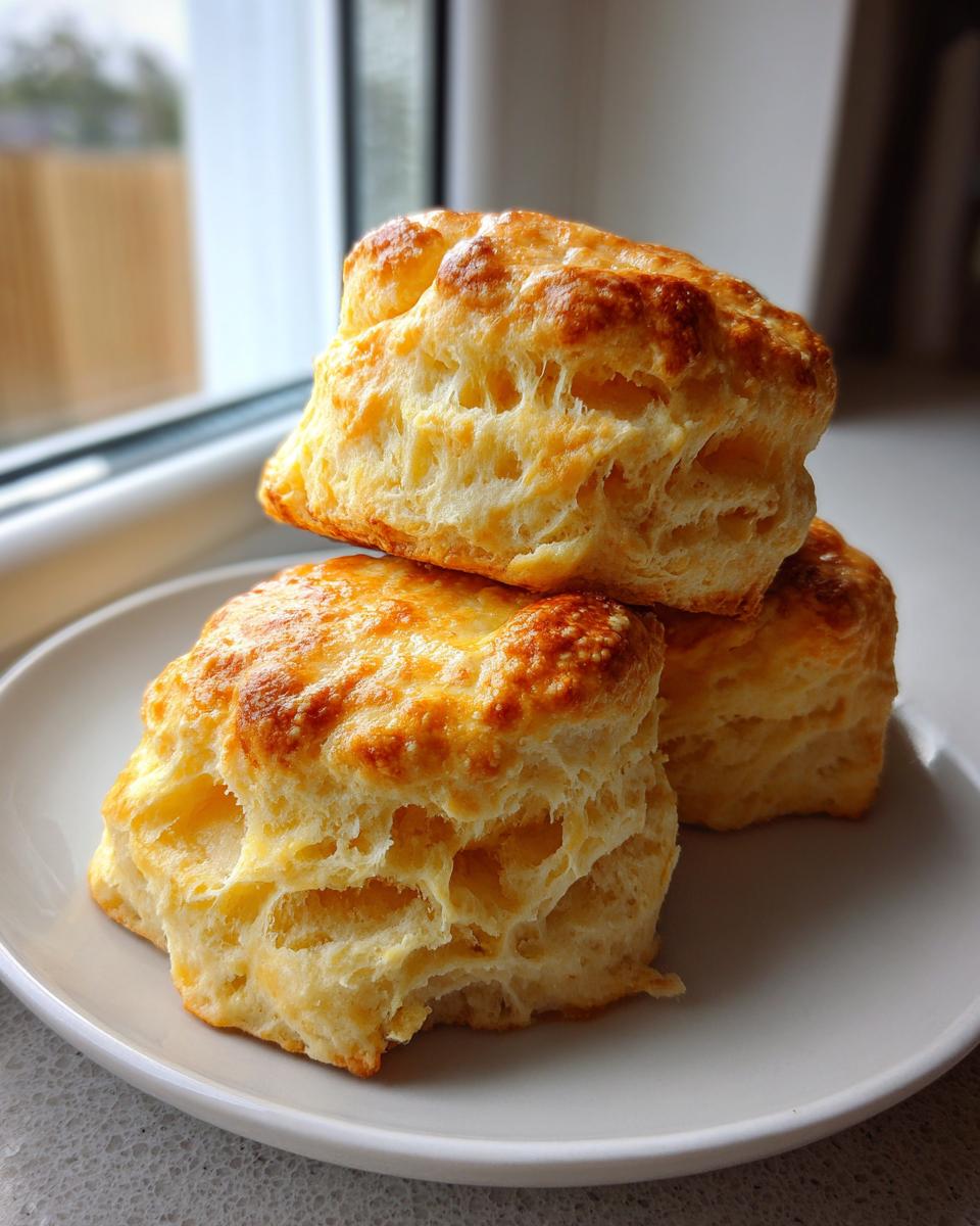 Amazing 10-Minute Scones Recipe