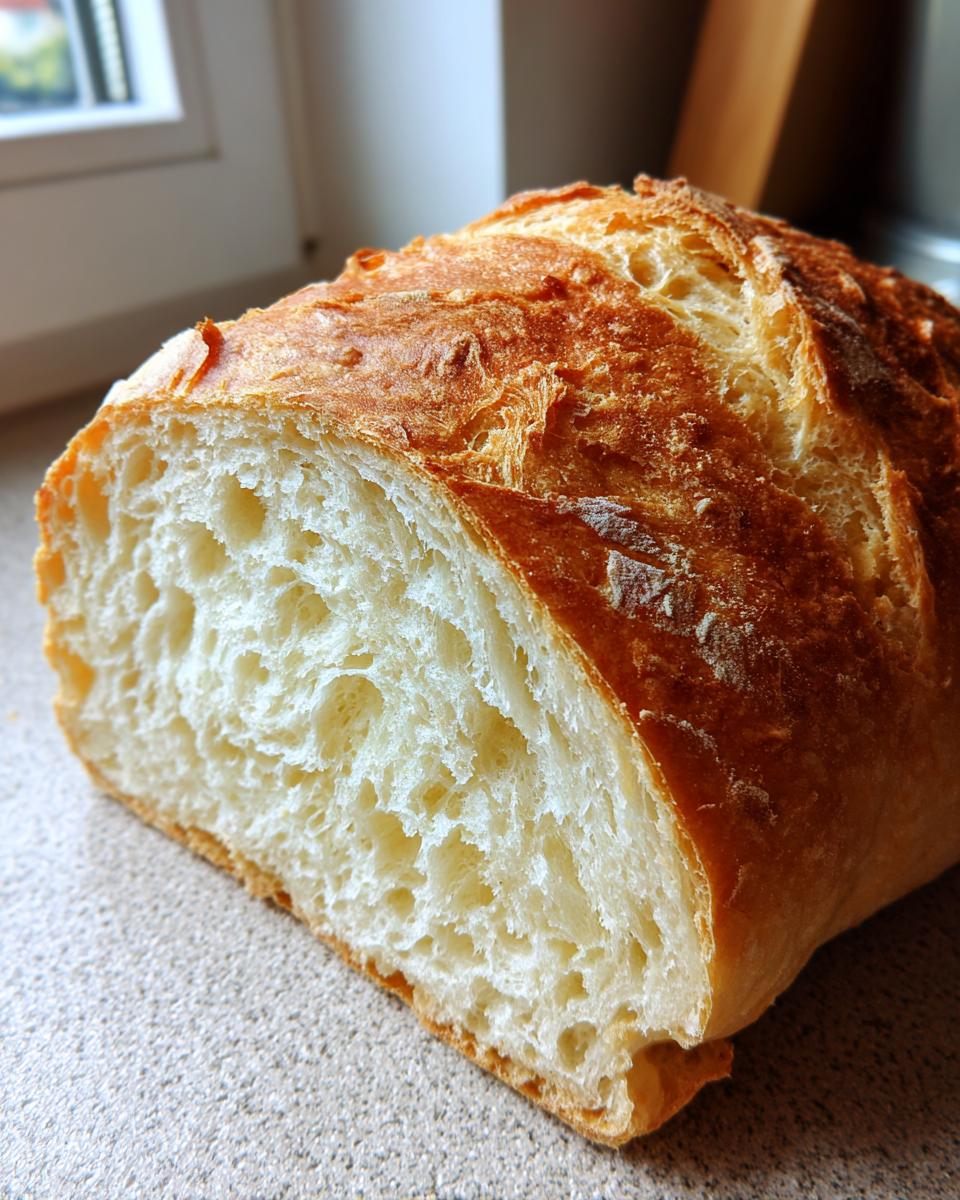 Amazing 1 Hour French Bread Joy