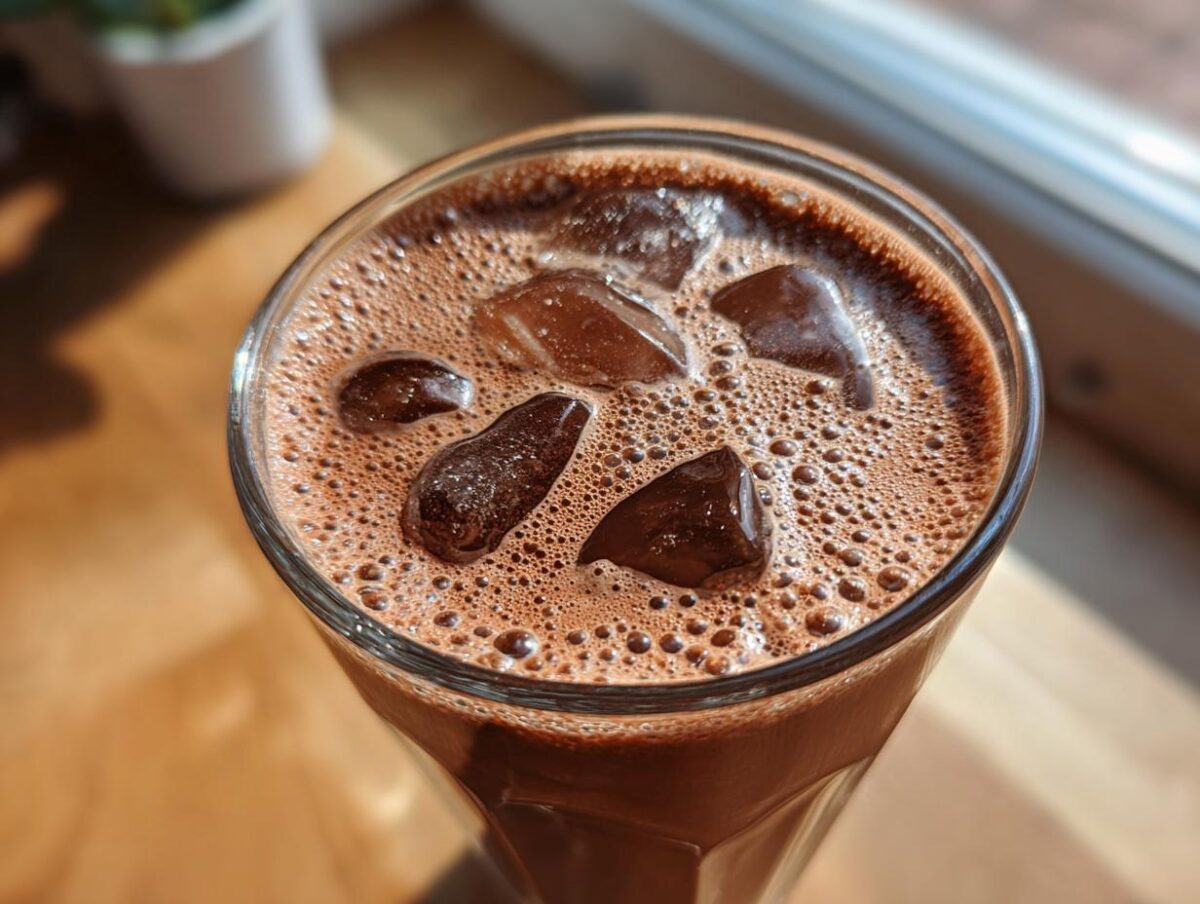 Best chocolate milk: 3-minute divine taste