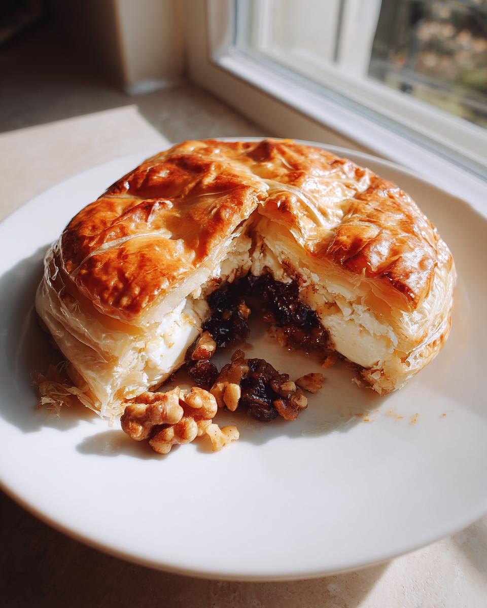Divine baked brie: 1 easy party secret