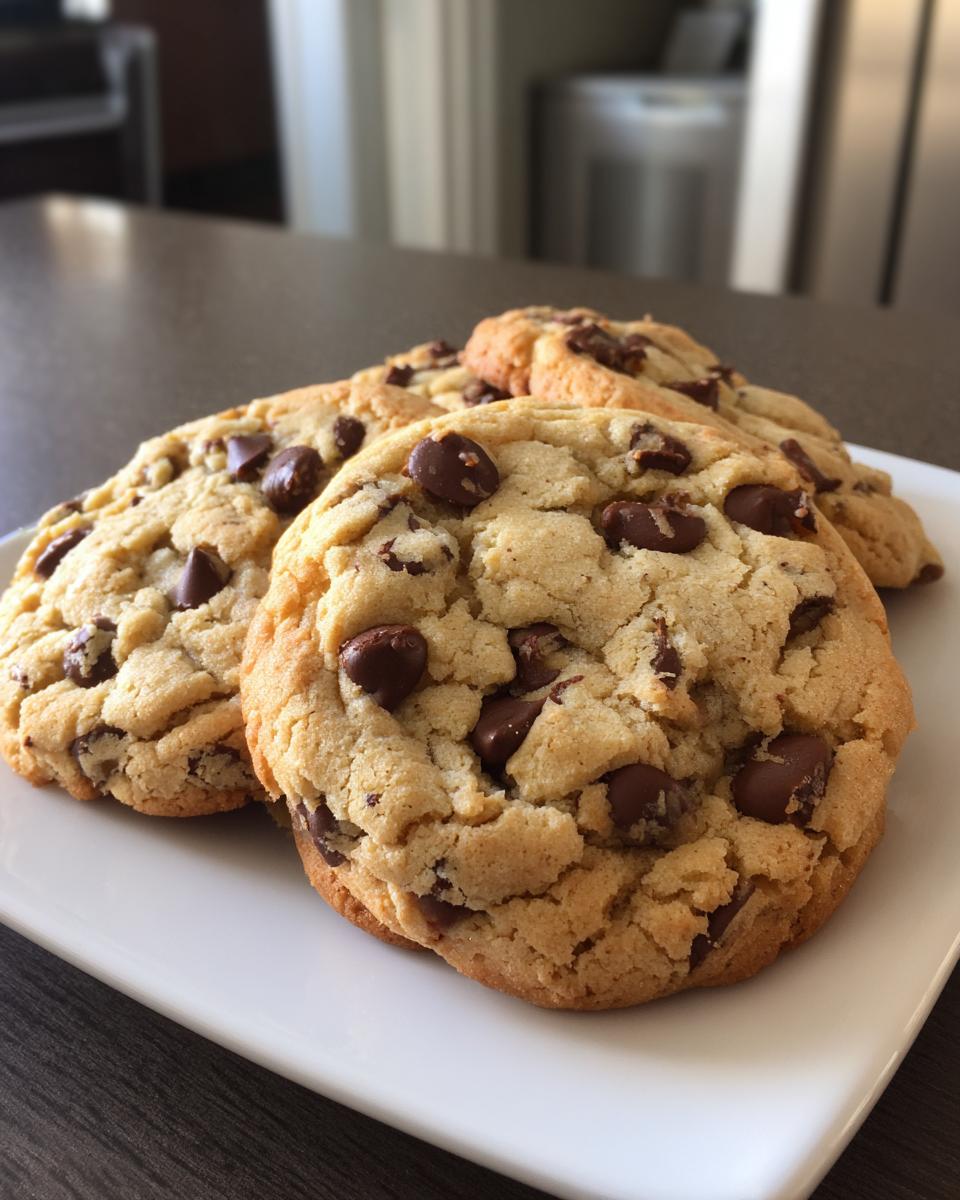 Amazing 9 pudding cookies melt-in-mouth soft